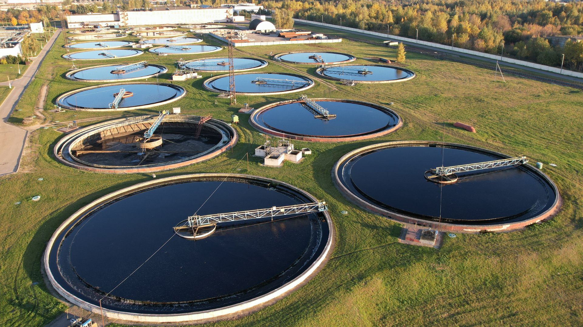 Wastewater Treatment Companies